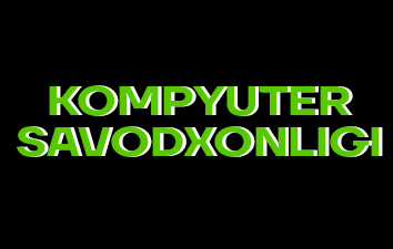 Kompyuter savodxonligi