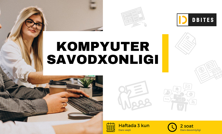 Kompyuter savodxonligi