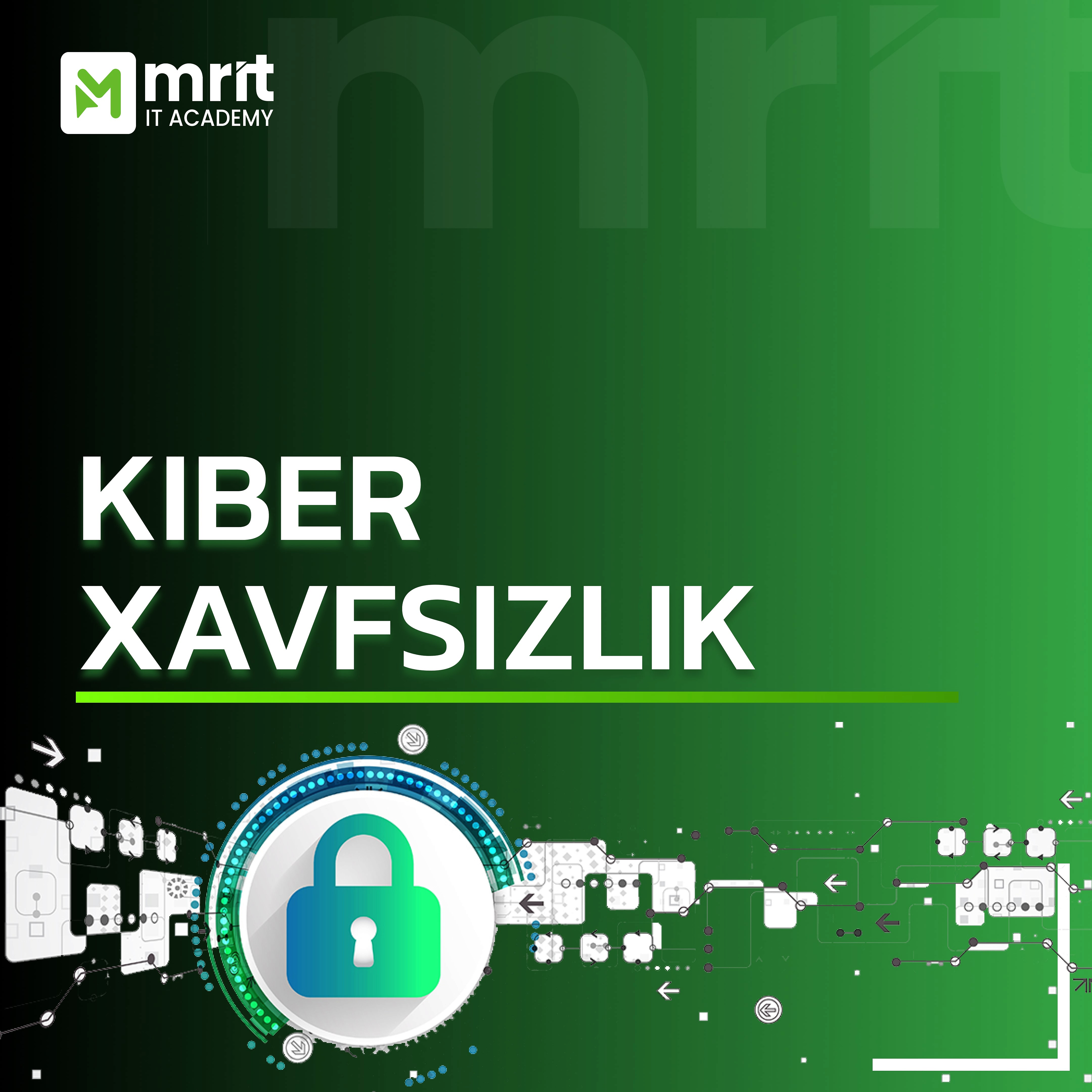 Kiberxavfsizlik