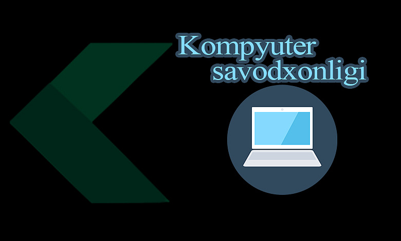 Kompyuter savodxonligi